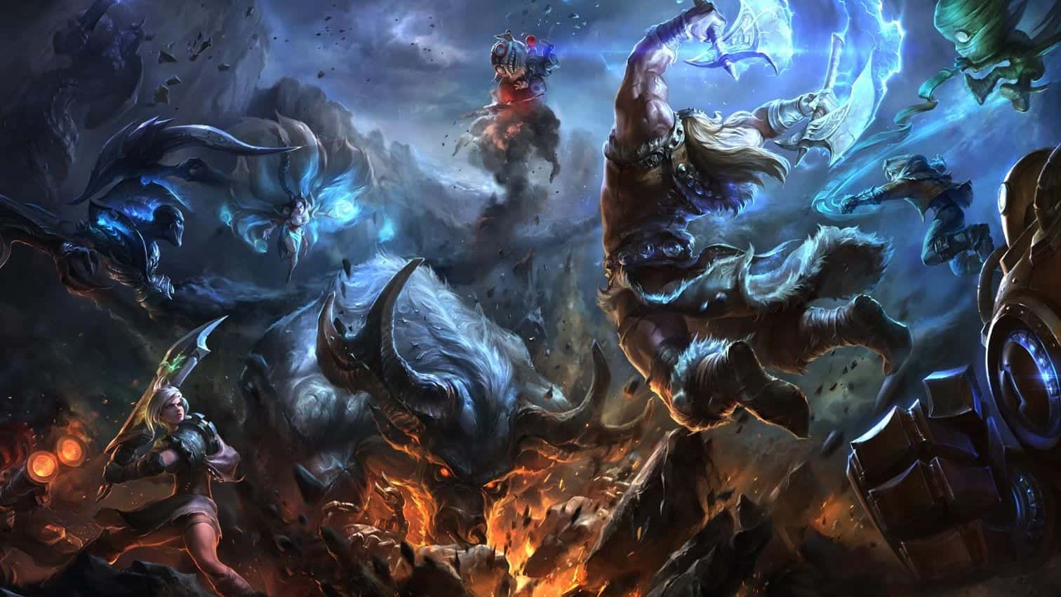LoL: New Challenges Feature Begins PBE Testing