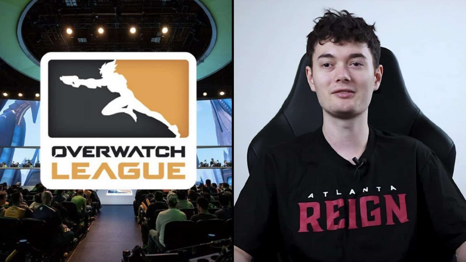 Dafran is Leaving The Overwatch League