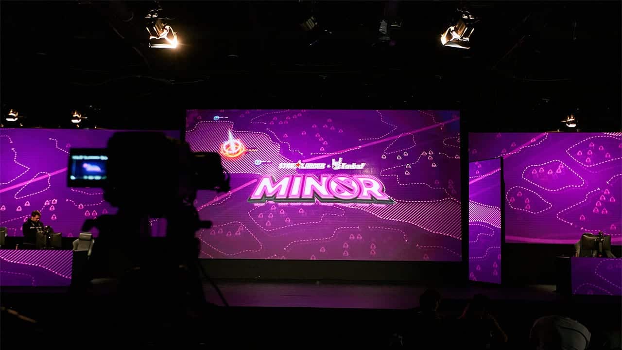 Dota 2: StarLadder ImbaTV Minor – Highlights Days 1 & 2