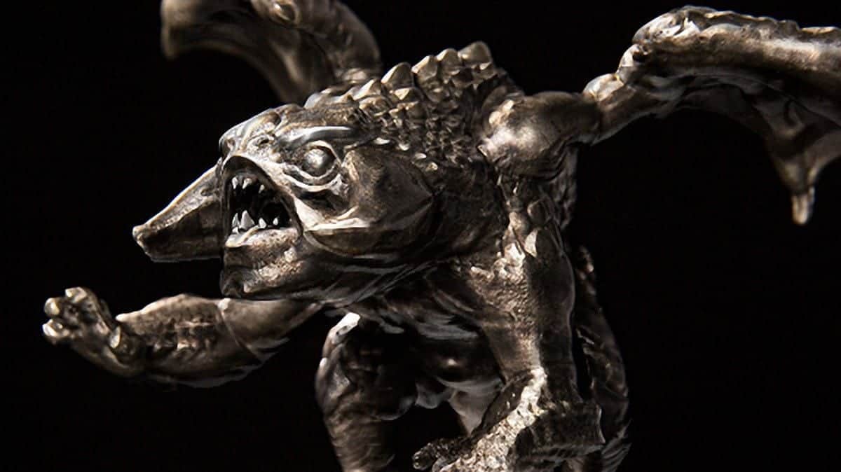 Dota 2: Collector's Baby Roshan Statues Are Here