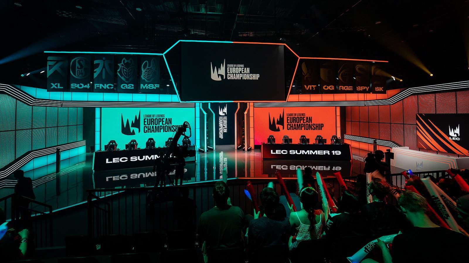 LEC Summer 2019: Week Three Day Two Recap