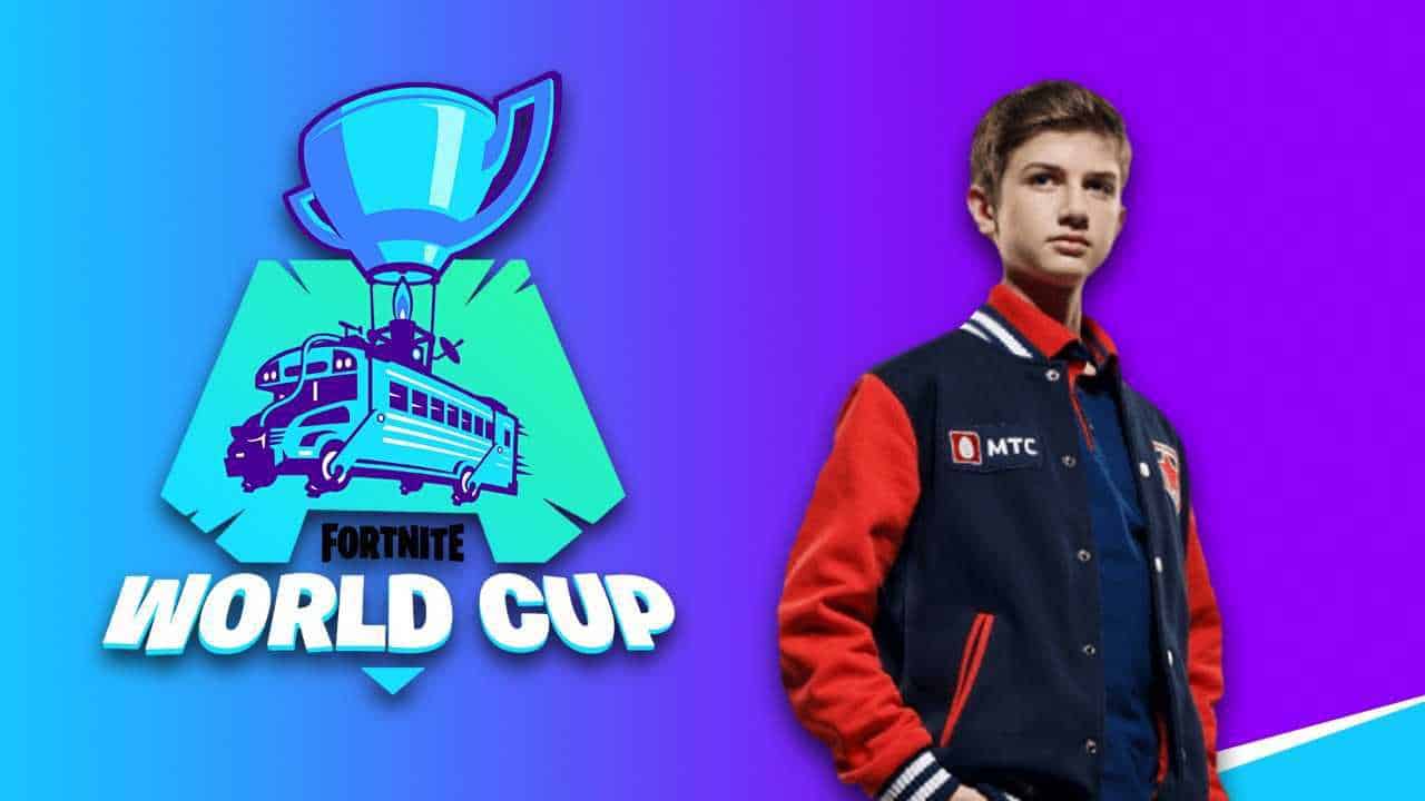 Top 50 Fortnite Players in the World