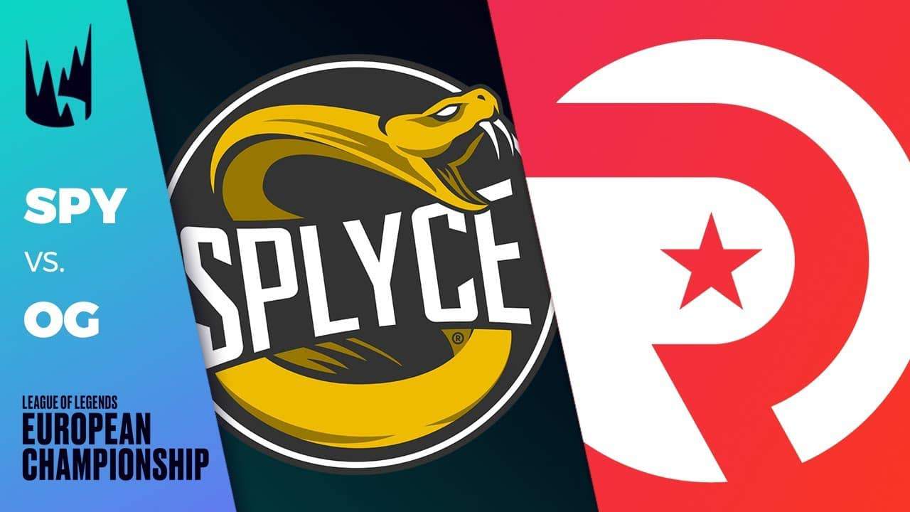 LEC Summer 2019 Gauntlet: Origen vs Splyce Recap