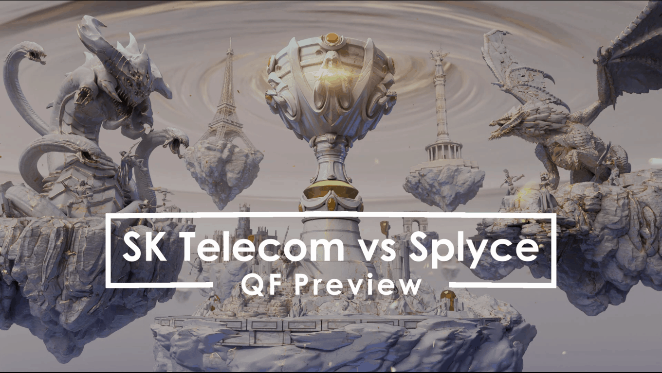 League of Legends: Worlds 2019 | Splyce vs SKT T1 Quarterfinal Preview