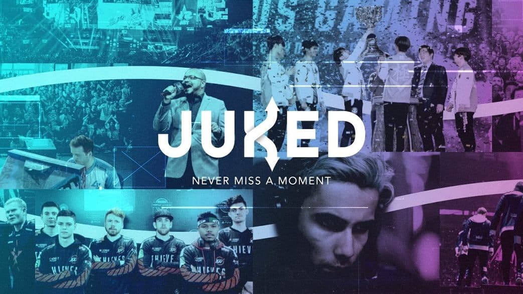 Juked Esports Startup Launches New Beta Testing