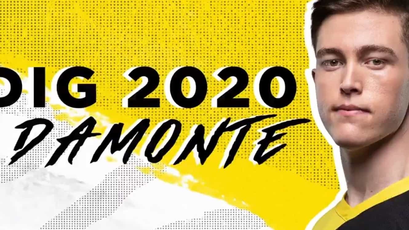 League of Legends: Damonte and Akaadian Joining Dignitas Academy