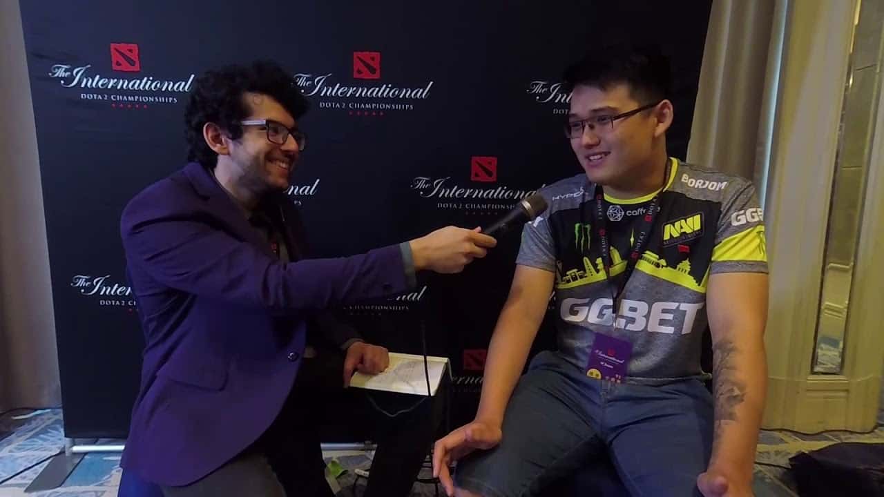 Dota 2: Zayac makes a controversial change to Virtus.Pro