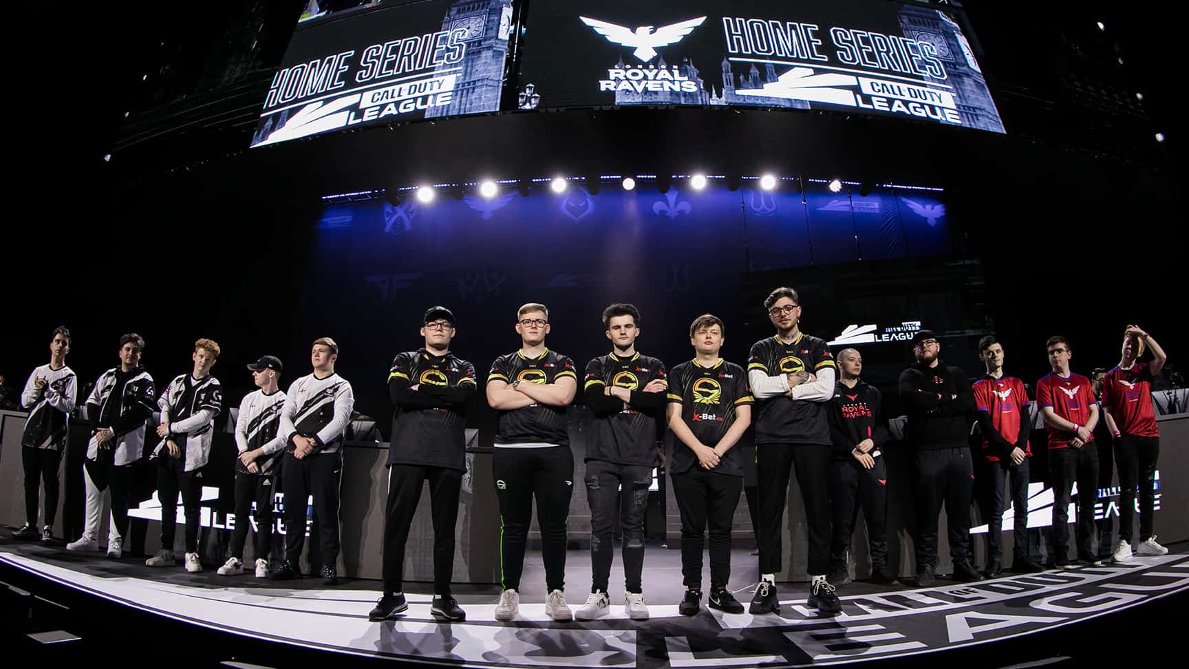 Are Team Singularity and Bidz Call of Duty League Ready?