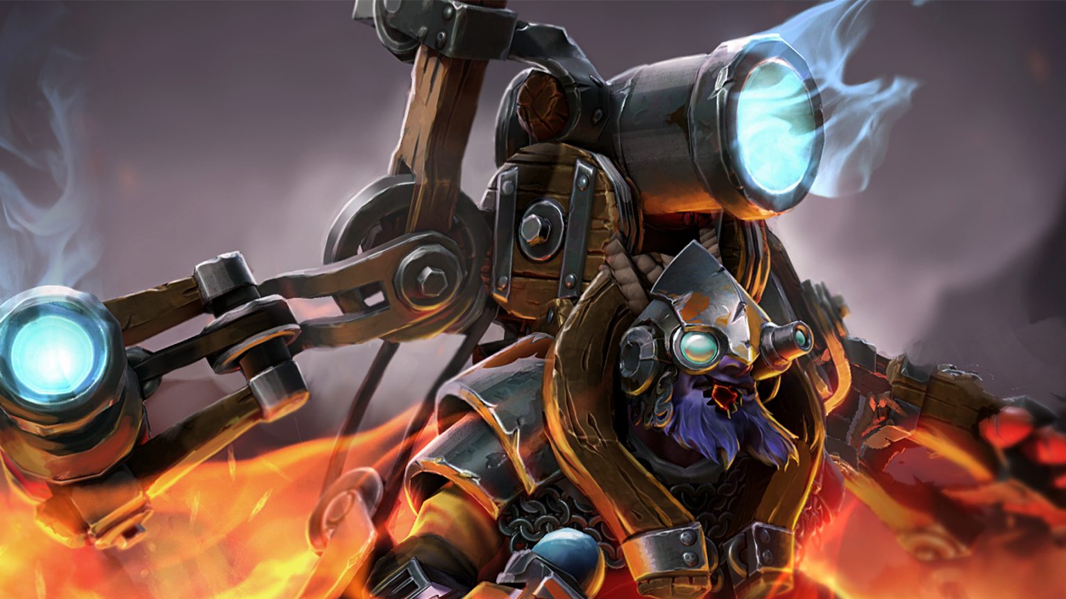 Dota 2 Tinker Guide - Tips and Tricks