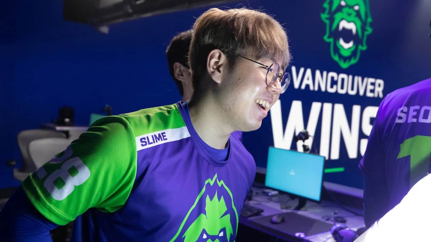 Overwatch: Seoul Dynasty Signs Slime