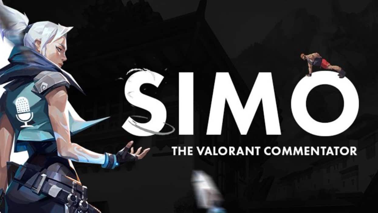 VALORANT: Interview with Commentator David “Simo” Rabinovitch