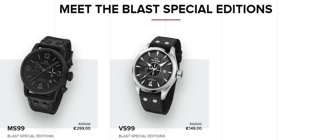 CS:GO: BLAST Partners With Dutch Watchmaker TW Steel