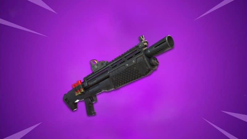 Ranking The Best Shotguns In Fortnite History