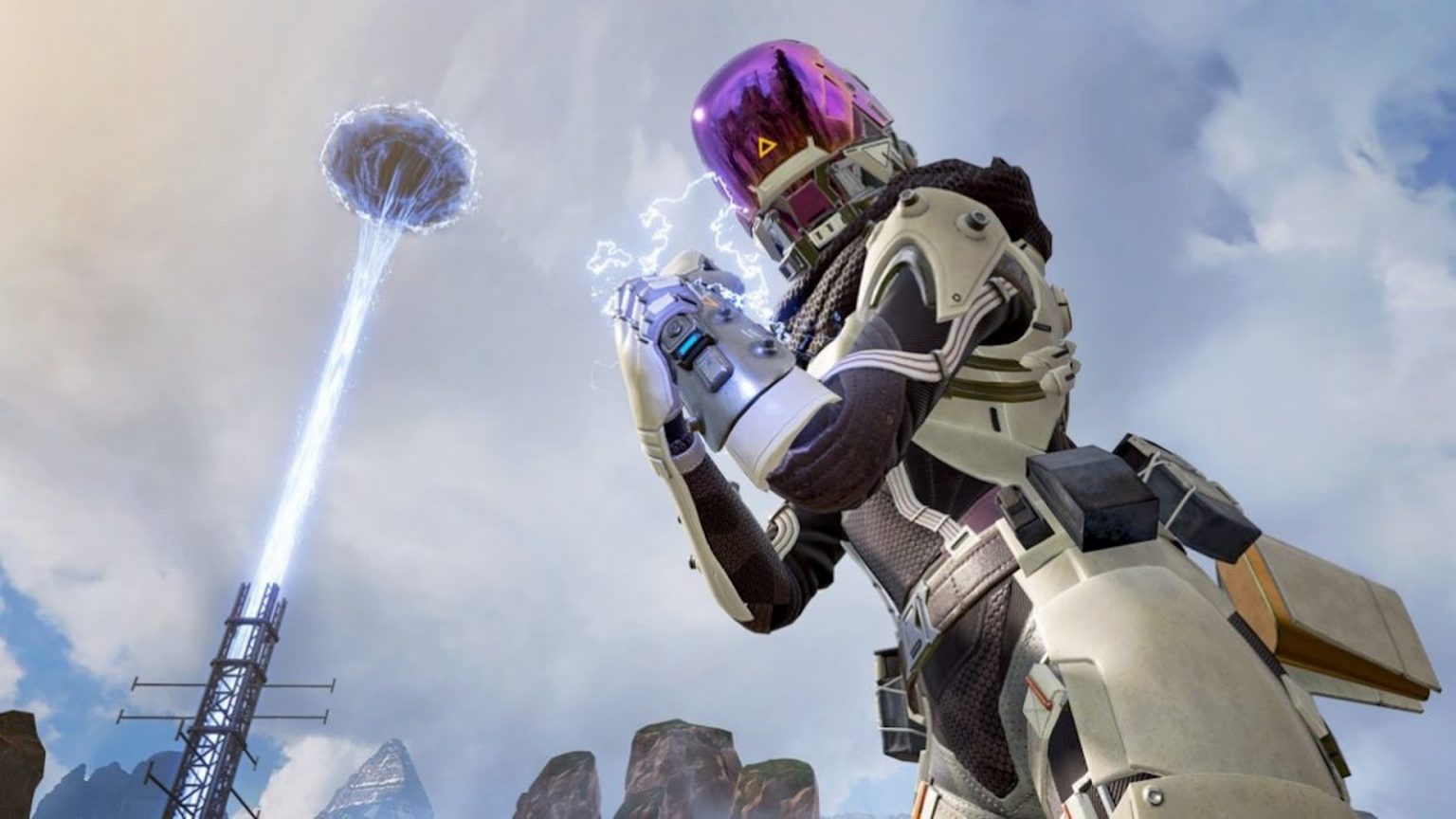 Apex Legends: Limited Edition Voidwalker Wraith Returns, And May Return ...
