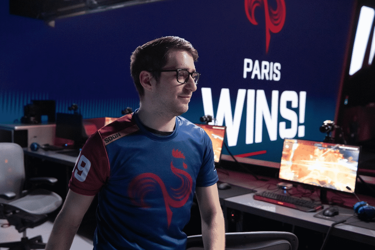 Paris Eternal Drops Entire Overwatch League Roster