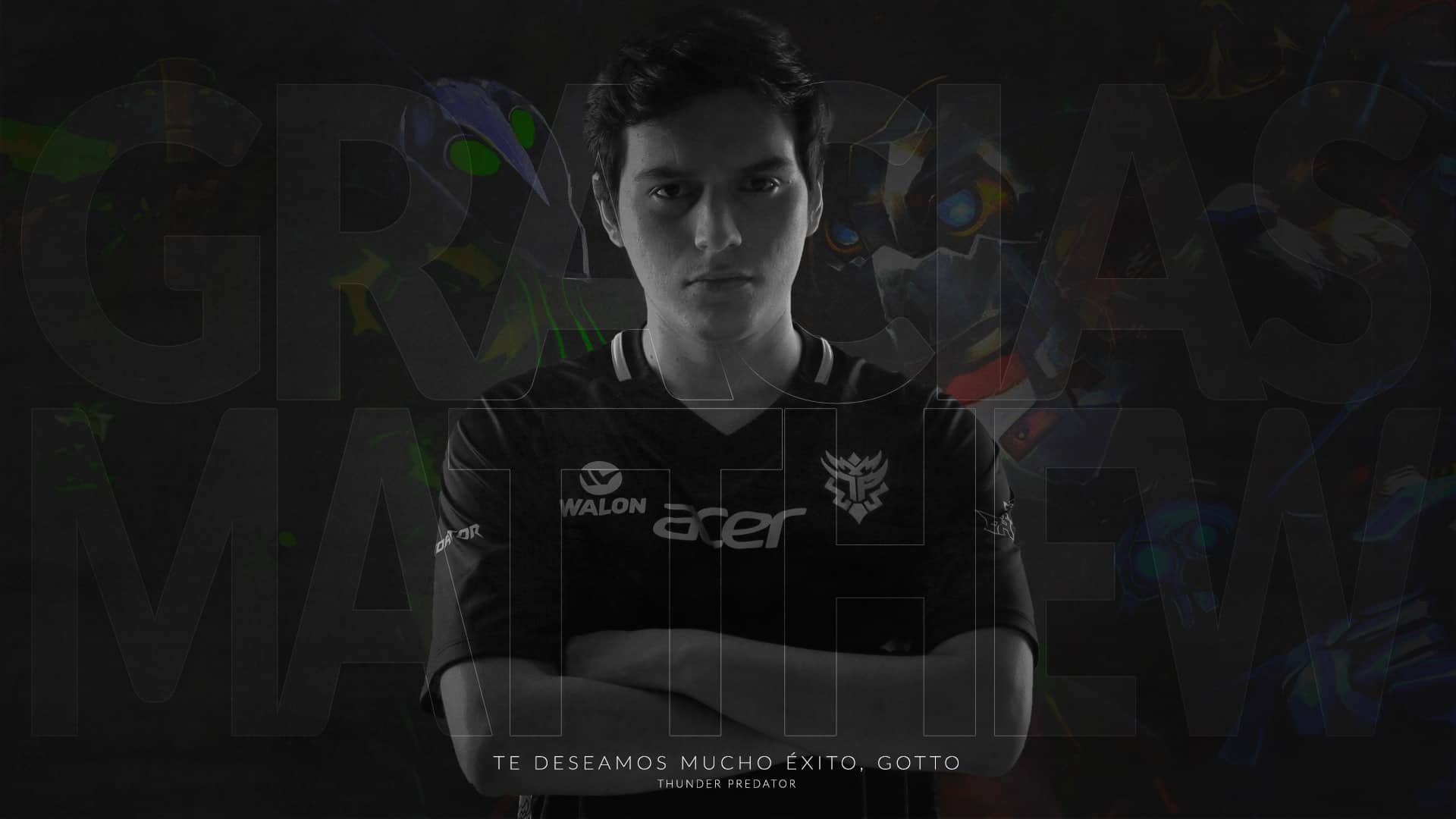 Dota 2: Thunder Predator Loses Two Players