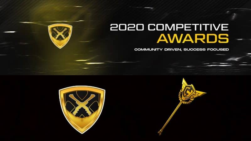 Fortnite: 2020 Competitive Awards Set To Crown The Year's Best Players ...