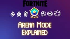 Fortnite: Arena Mode Explained – Hype, Bus Fare, Storm Surge, Divisions ...