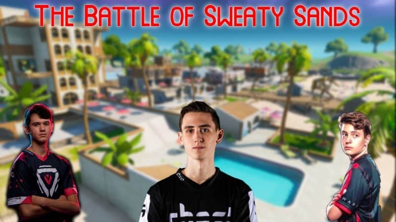 Fortnite: Bizzle Draws Uncecessary Hate As He, Clix & Bugha Lose FNCS ...