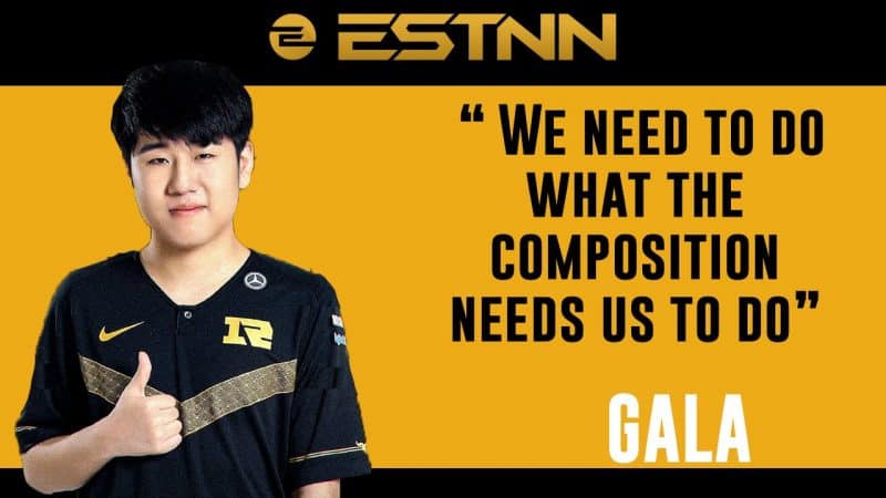 RNG GALA After First MSI Loss: "We Need To Do What The Composition ...