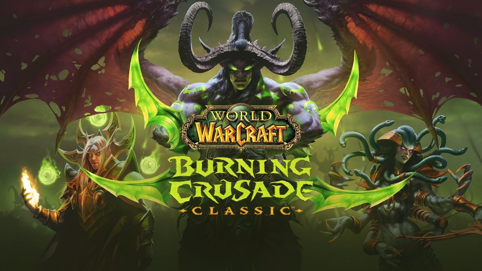 Everything Changing in the WoW Classic TBC Pre-Patch – Esports News ...