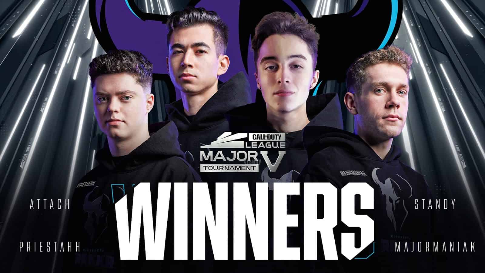 COD: Minnesota ROKKR Completes Reverse Sweep To Win Major 5