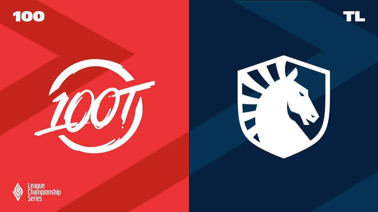 LoL: 2021 LCS Summer Championship Recap- 100 Thieves vs Team Liquid