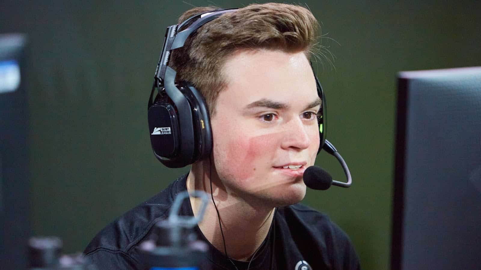 CoD: aBeZy Awarded 2021 CDL Champs MVP