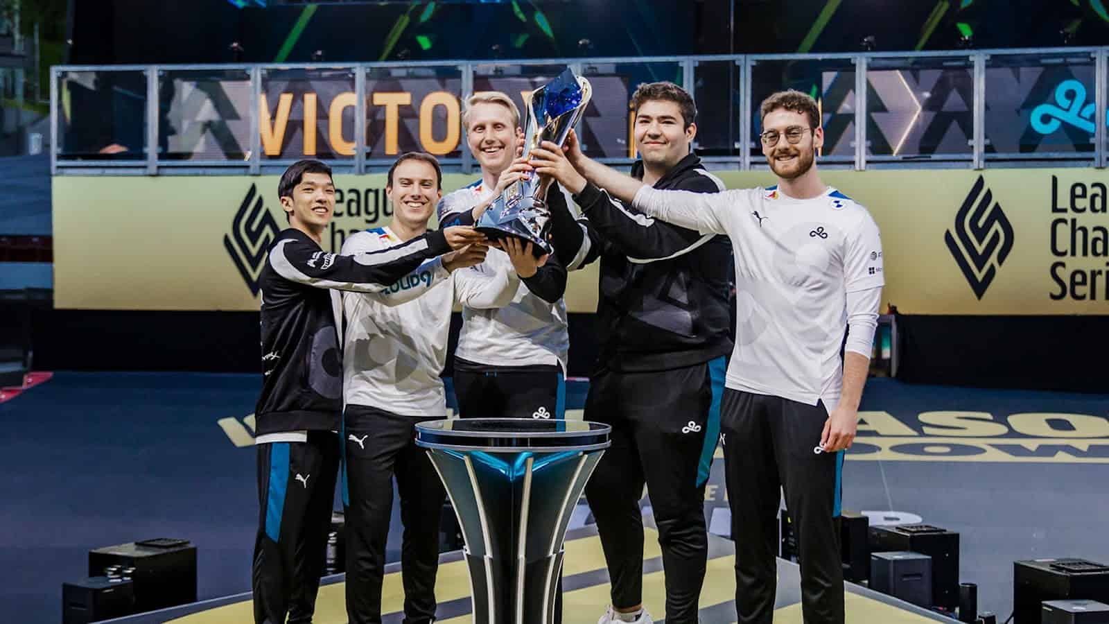 LoL: Everything You Need To Know About LCS Summer Split Playoffs 2021