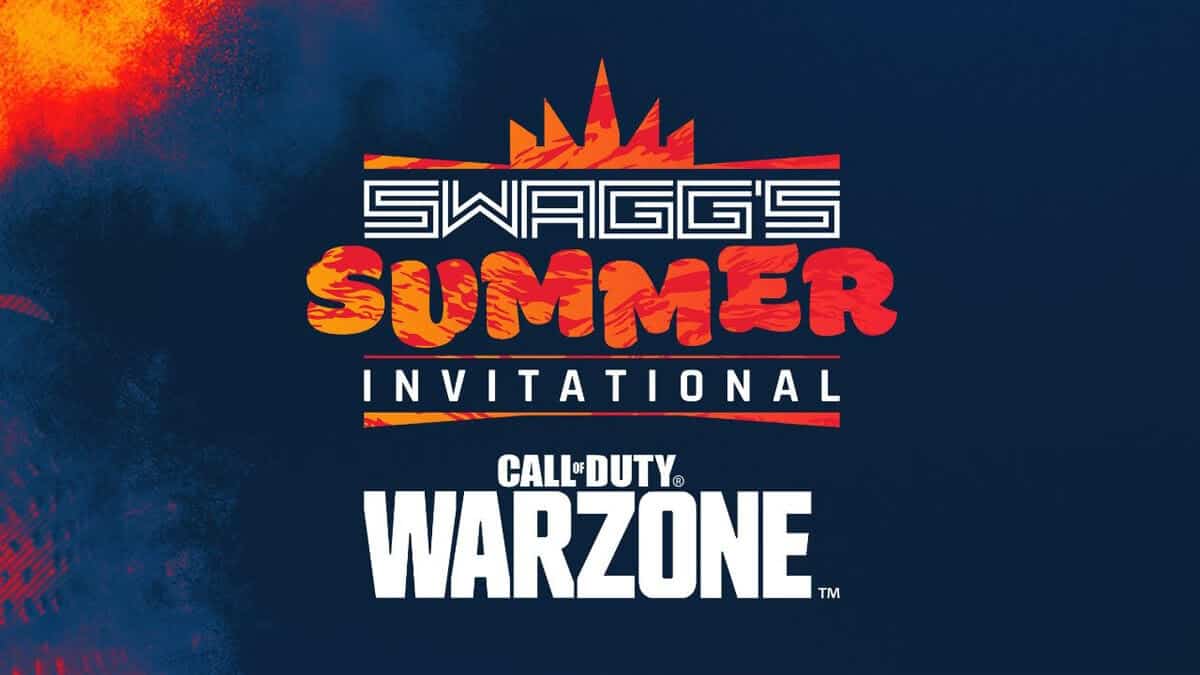 CoD: How To Watch $100K Swagg Summer Invitational Warzone Tournament