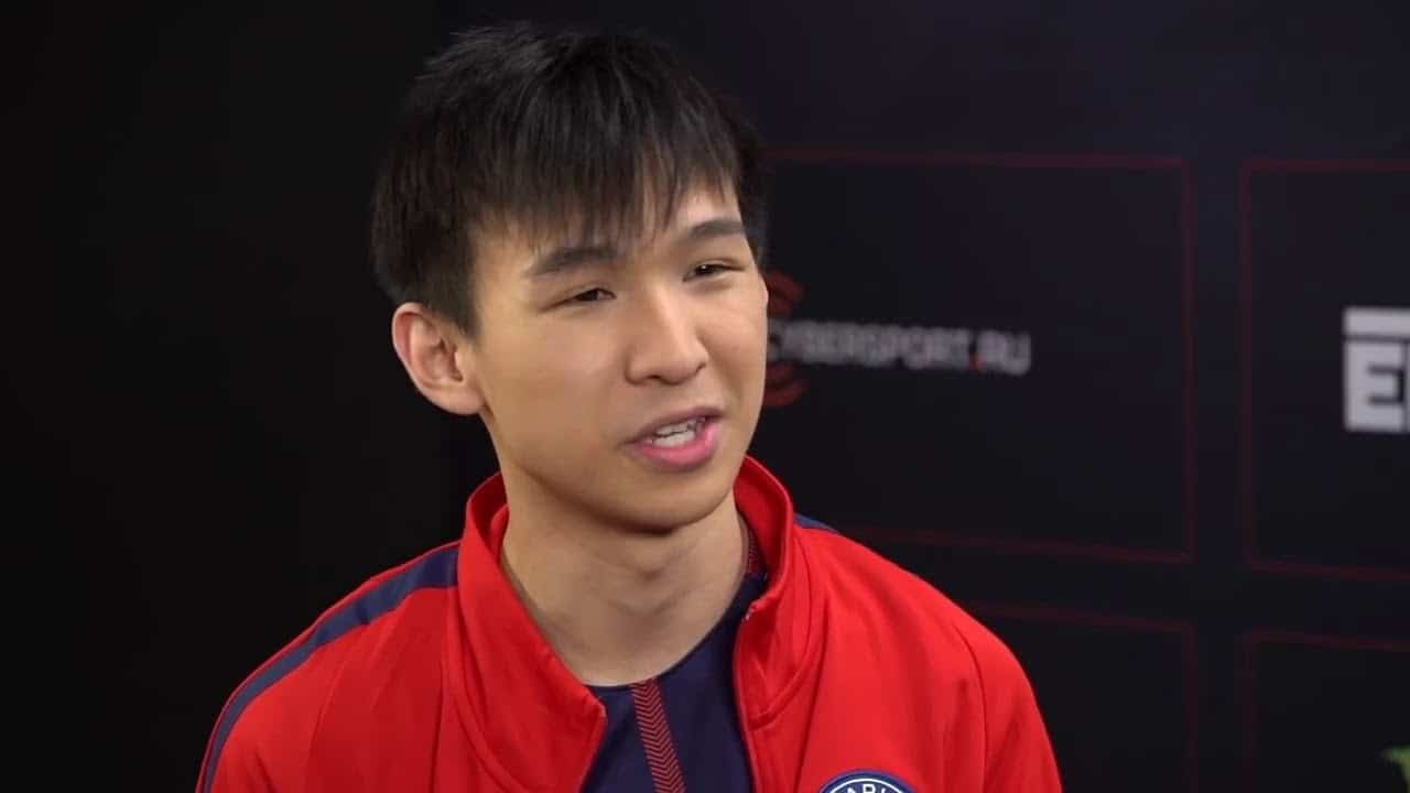 Dota 2: xNova Is No Longer Part Of EHOME