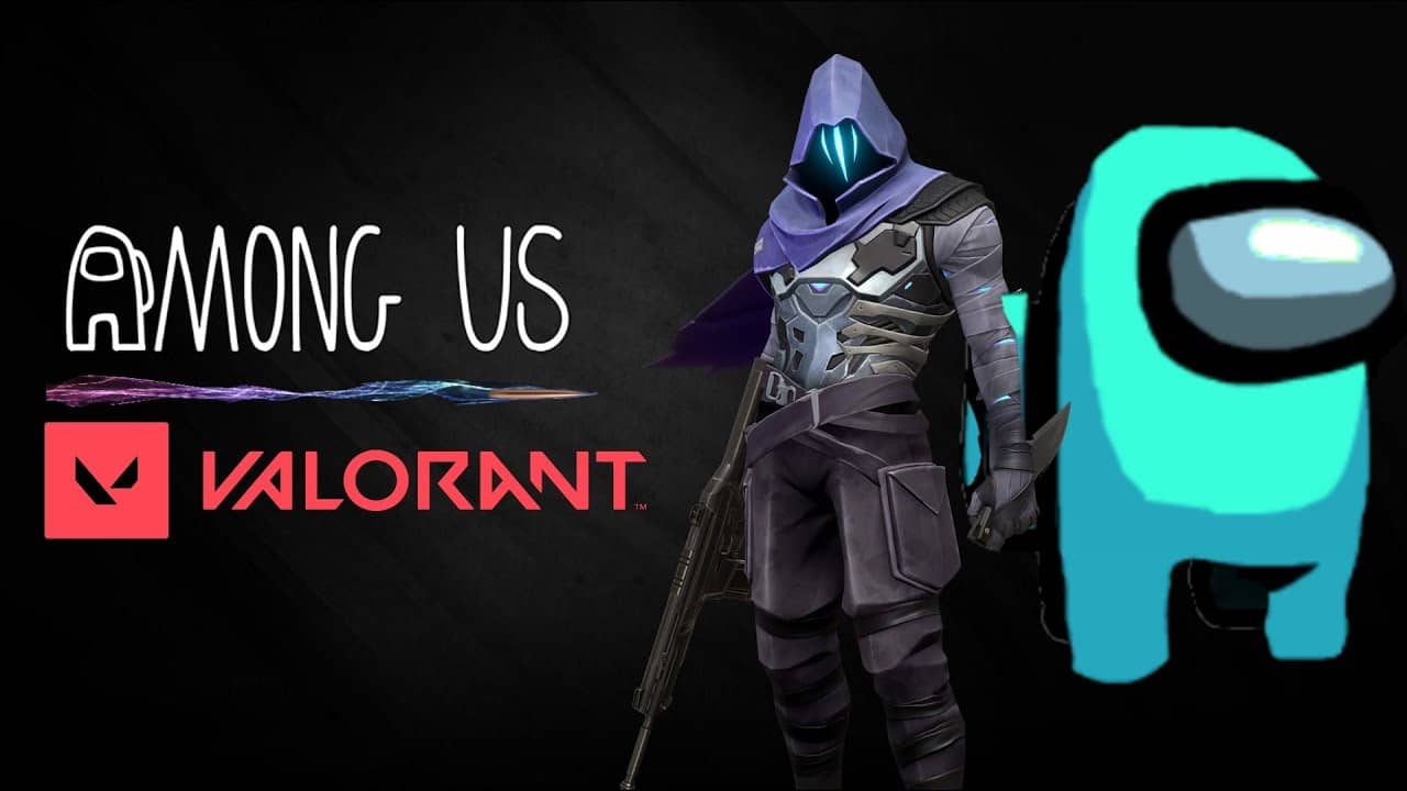How To Get The Among Us Crosshair Valorant