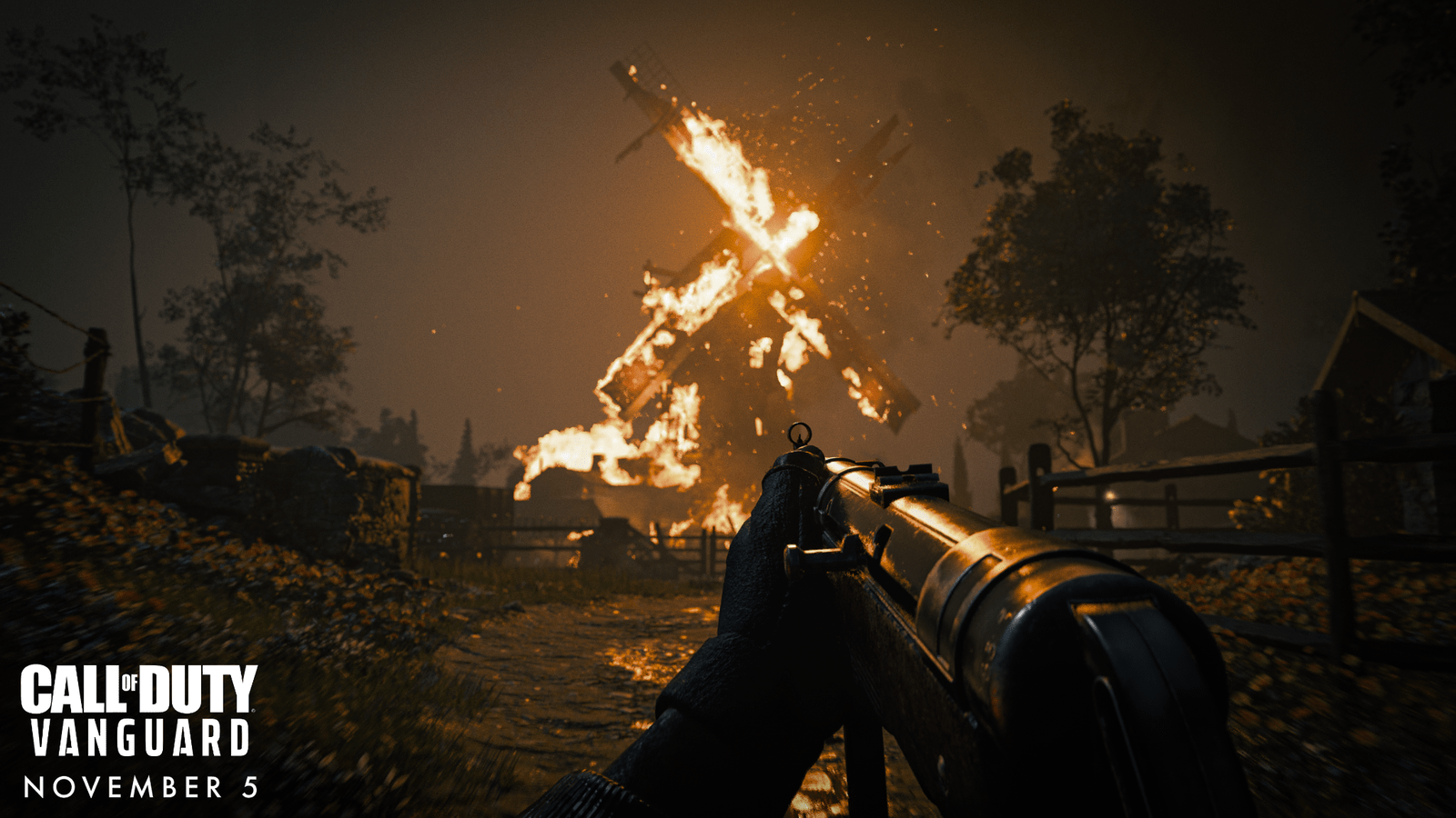 COD Vanguard Returns To Modern Warfare Minimap System