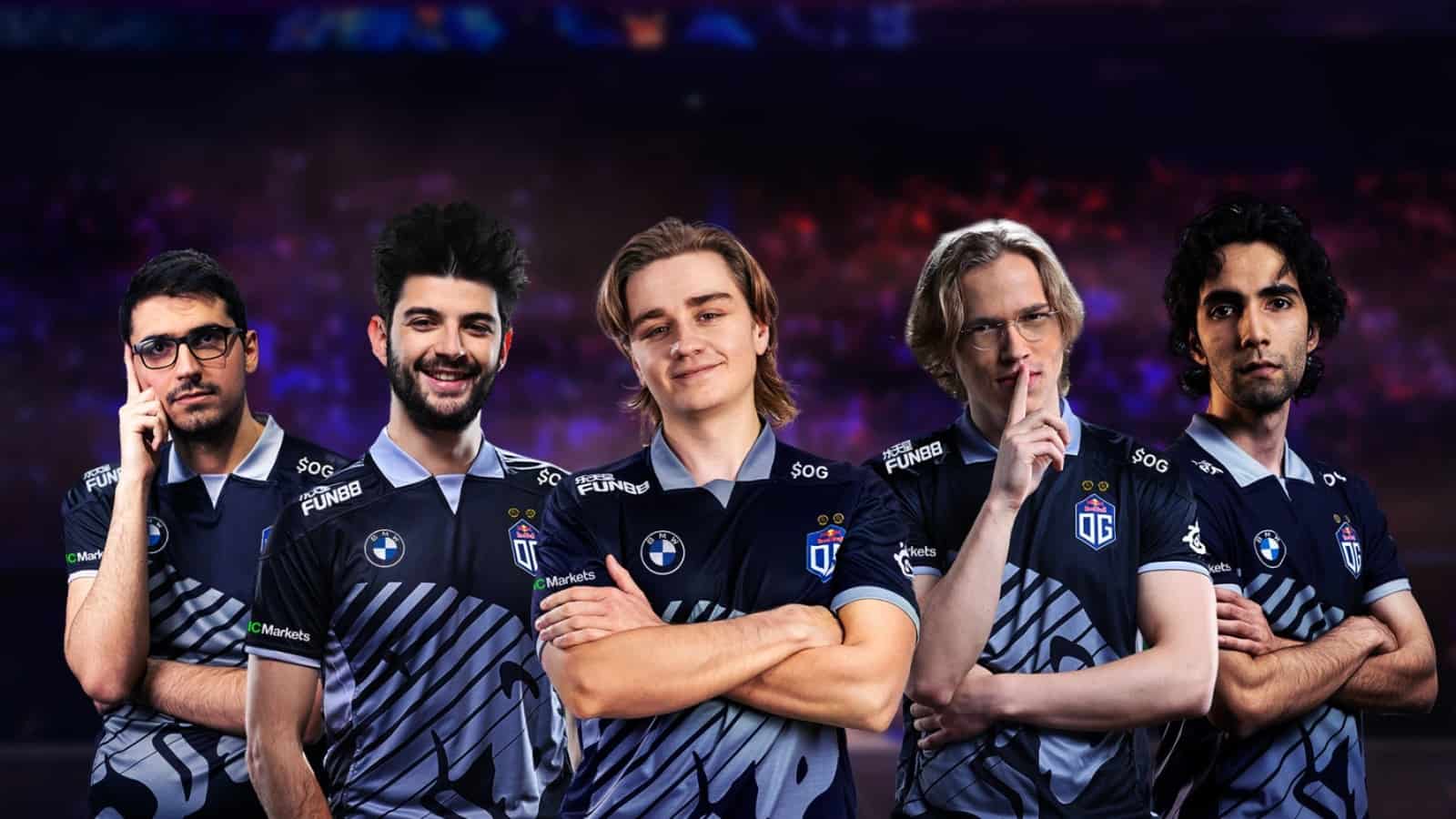 Dota 2: TI 10 Teams Preview - OG