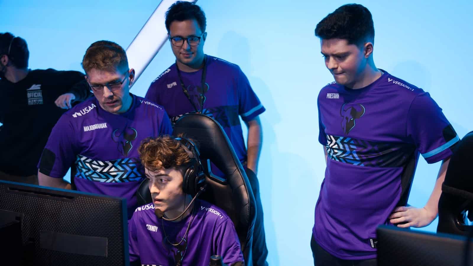 CoD: Minnesota ROKKR Name Unchanged Roster For 2022 Season