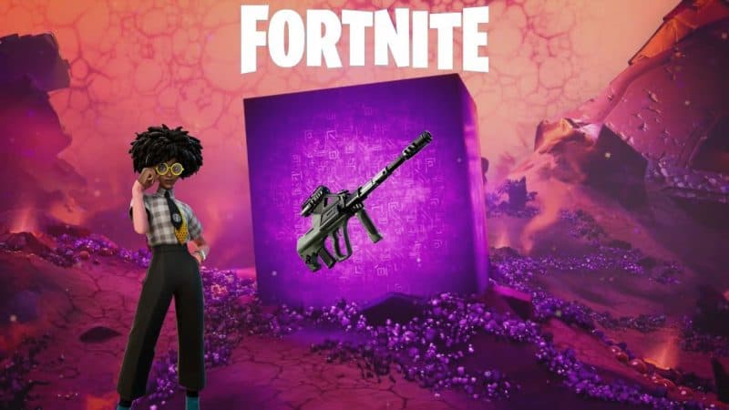 Fortnite: How To Get Slone's Mythic Burst Assault Rifle In Chapter 2 ...