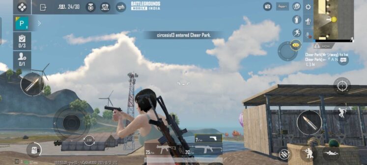 BGMI: List Of Every Weapon In Battlegrounds Mobile India