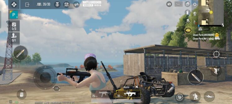 BGMI: List Of Every Weapon In Battlegrounds Mobile India