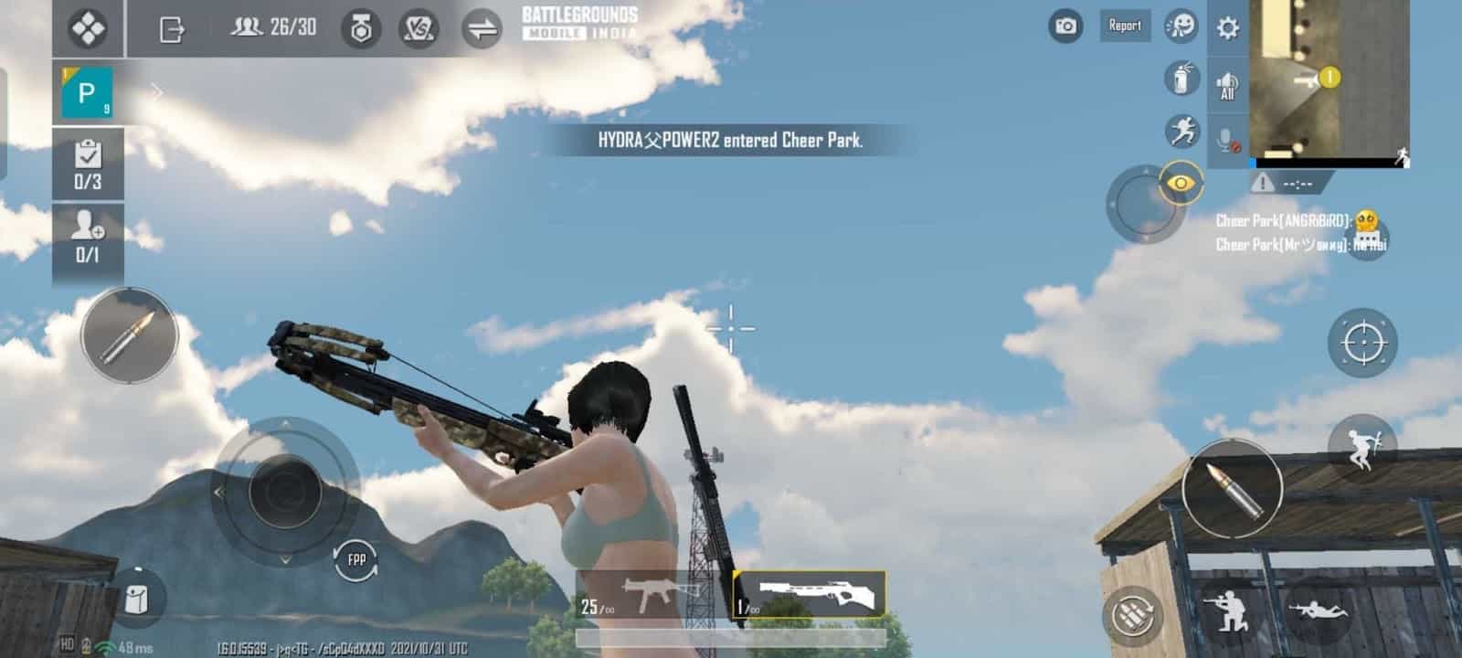 BGMI: List Of Every Weapon In Battlegrounds Mobile India
