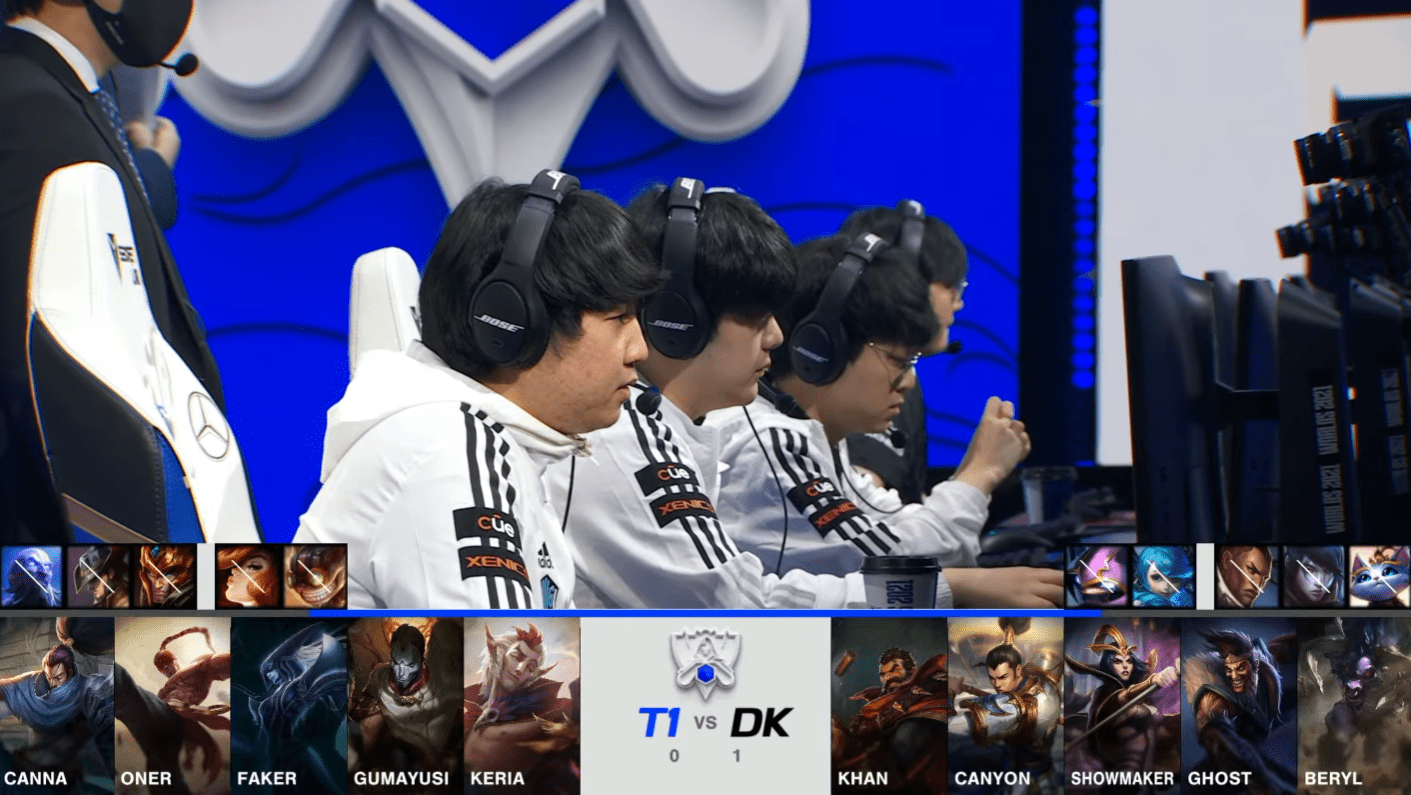 LoL: DAMWON KIA vs T1 - Worlds 2021 Semifinals Recap