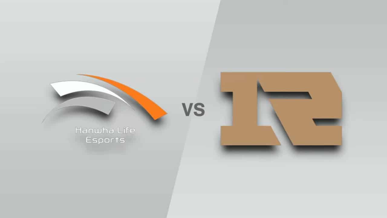 LoL: Hanwha Life vs RNG - Worlds 2021 Group Stage Recap