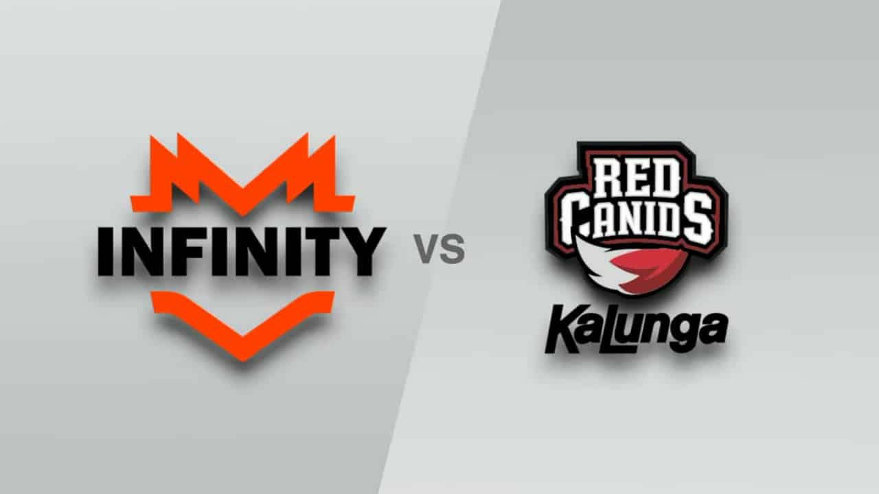 LoL: Worlds 2021 Infinity Esports vs RED Canids Play-ins Recap