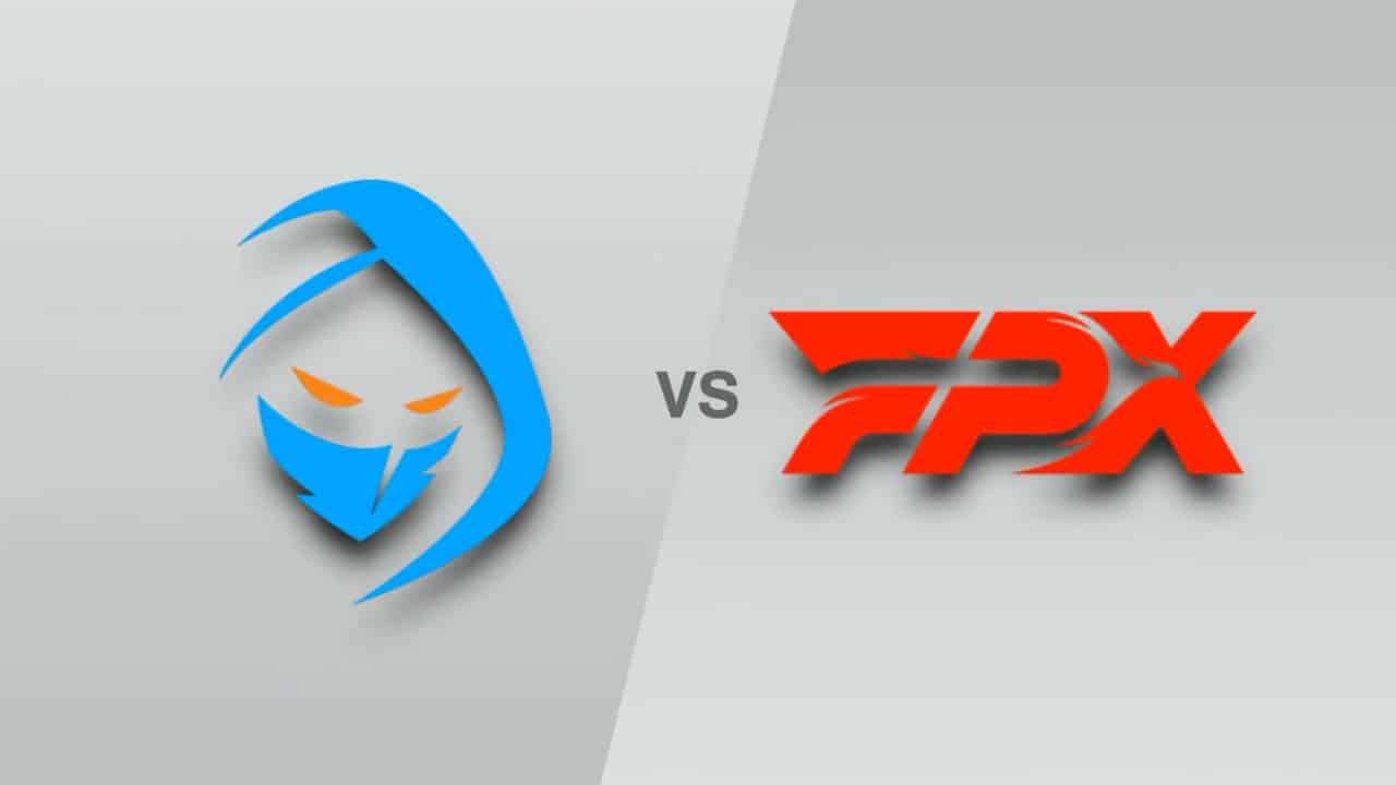 LoL: Rogue vs FunPlus Phoenix - Worlds 2021 Group Stage Recap