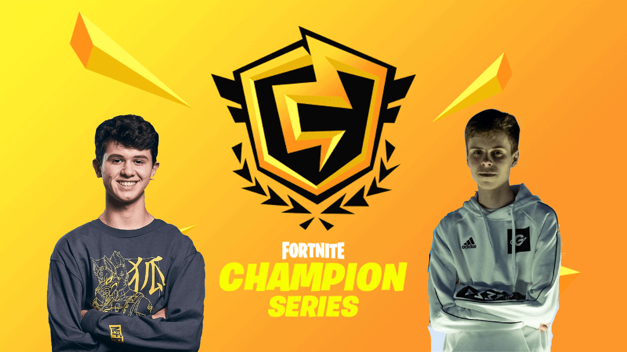Fortnite: Bugha & Th0masHD’s Trios Trending Ahead Of FNCS Season 8