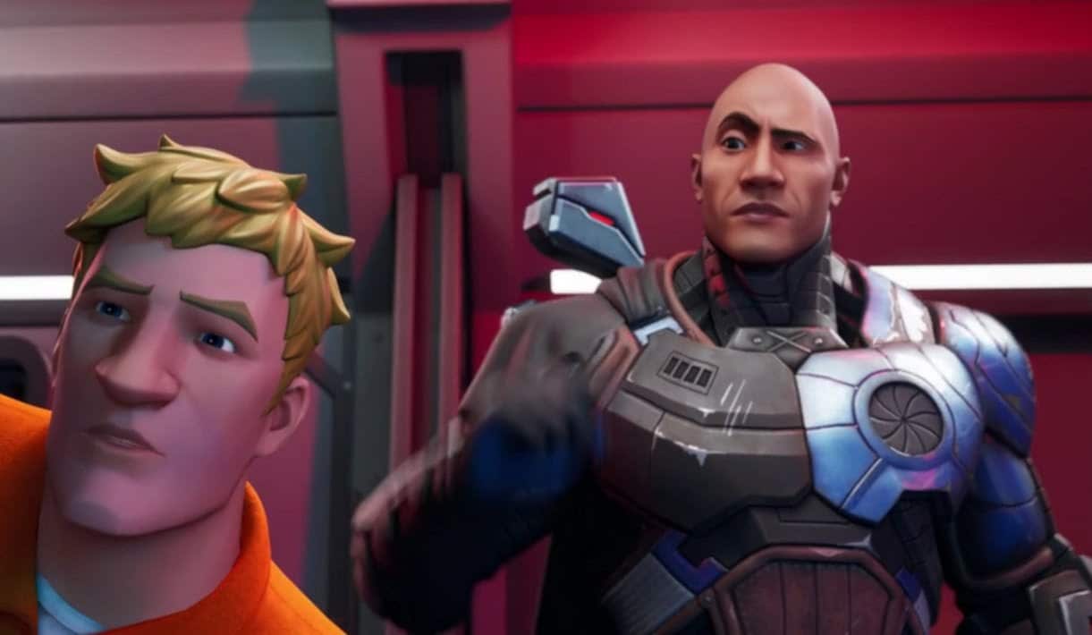 Fortnite Chapter 2 Finale "The End" Event Recap — Jonesy, Cube Queen ...