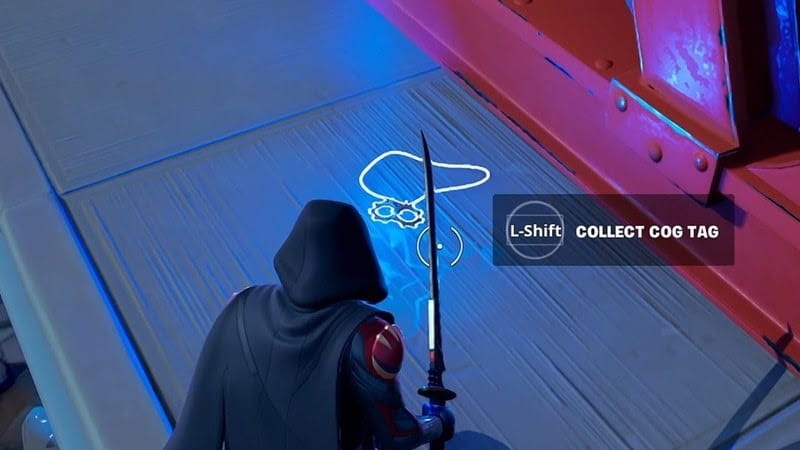 Fortnite Delta-One Quests: Where To Find COG Tags