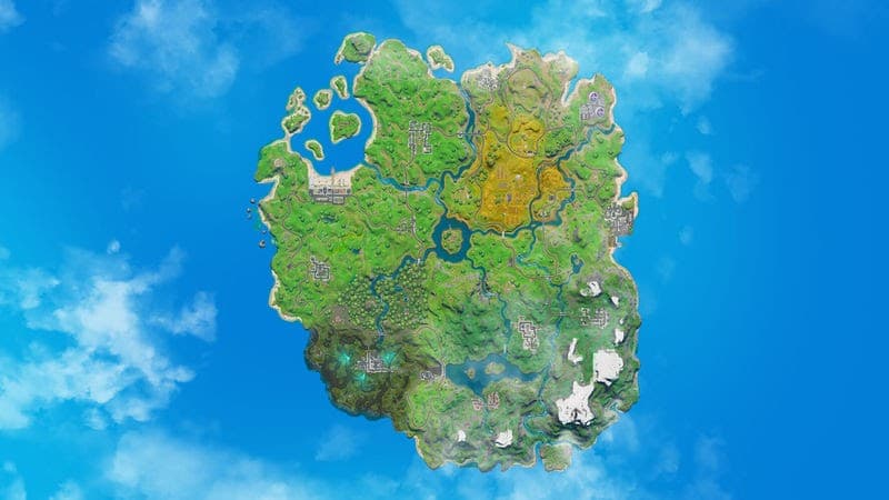 Fortnite Chapter 3 Wish List