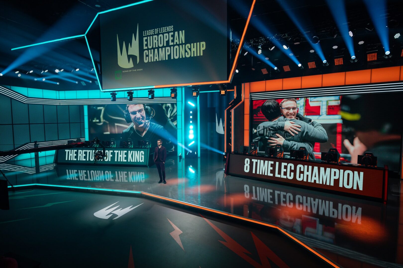 LoL: LEC Spring Split 2020 Week Three Recap - Day One