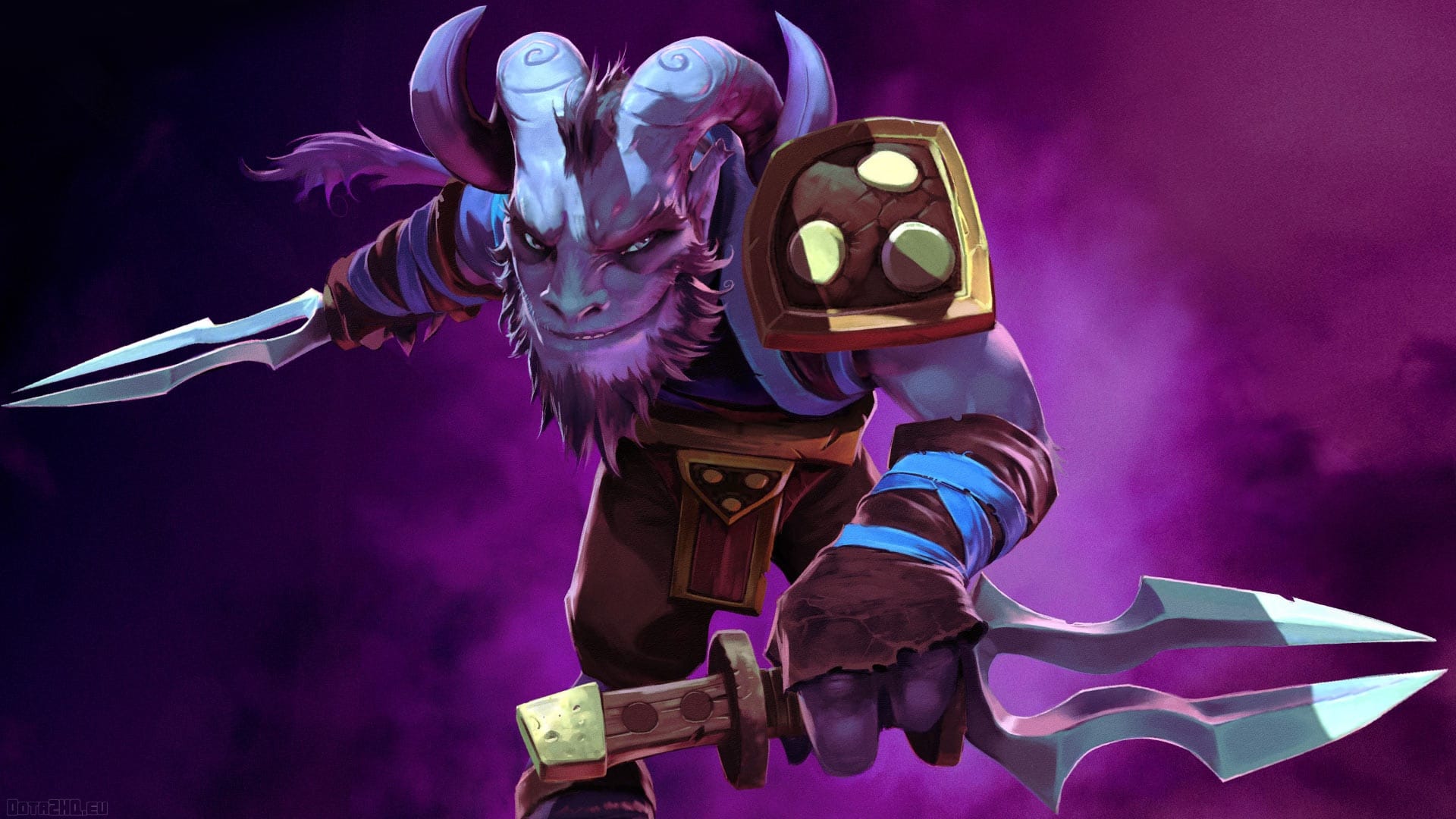 Dota 2: The best items for Riki