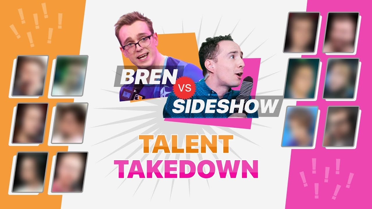 OWL: Bren and Sideshow Not Returning for 2022 Season